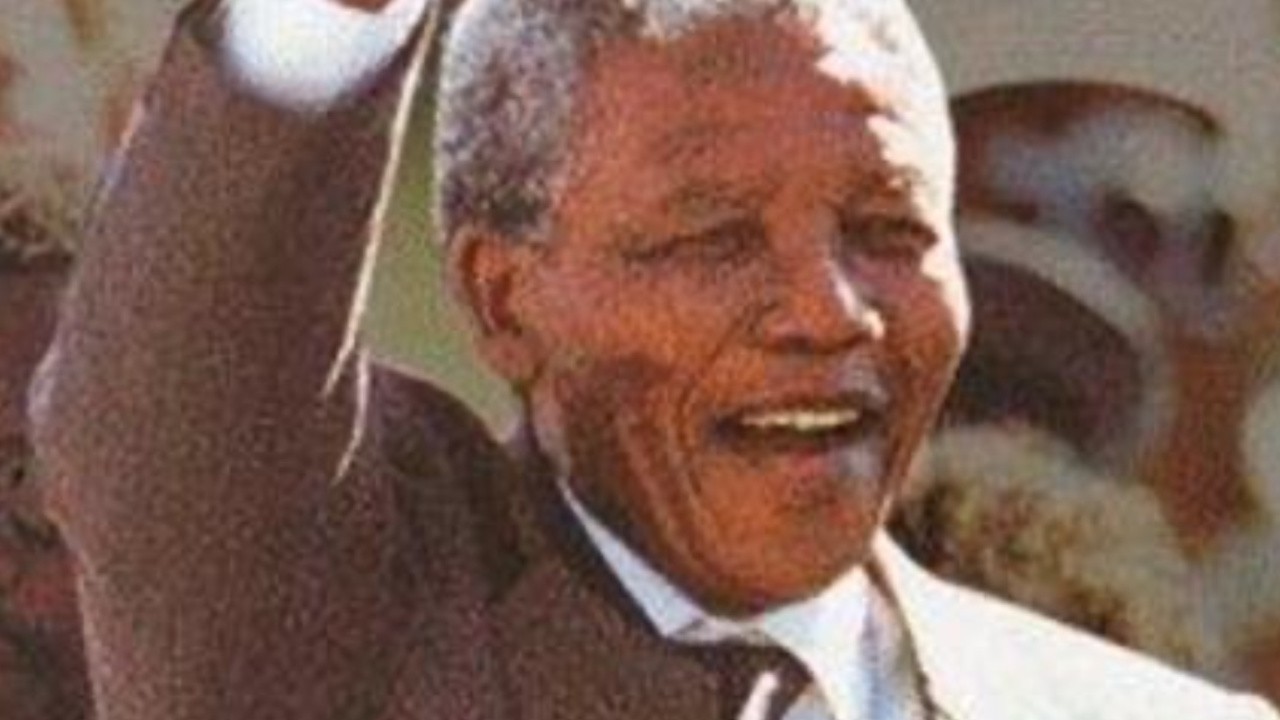 Mandela's Fight for Freedom (1995) | MUBI