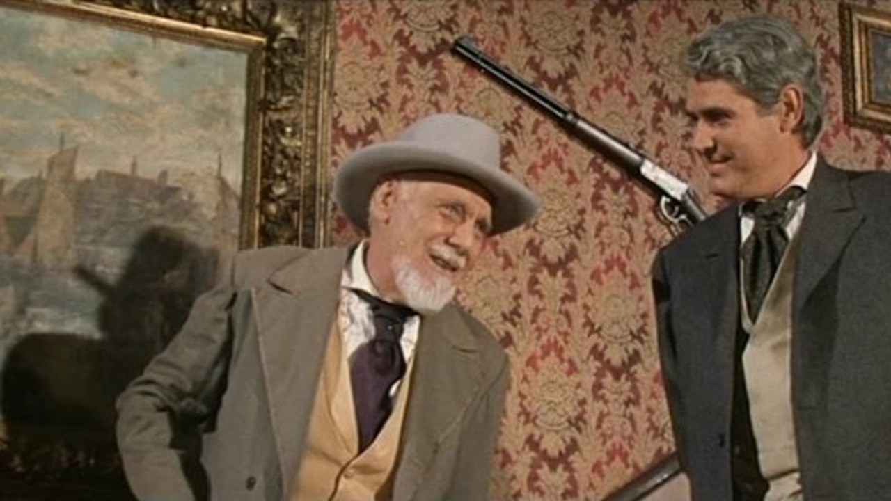 Ramon il Messicano (1966) | MUBI