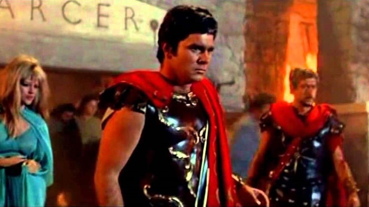 Fire Over Rome (1965) | MUBI