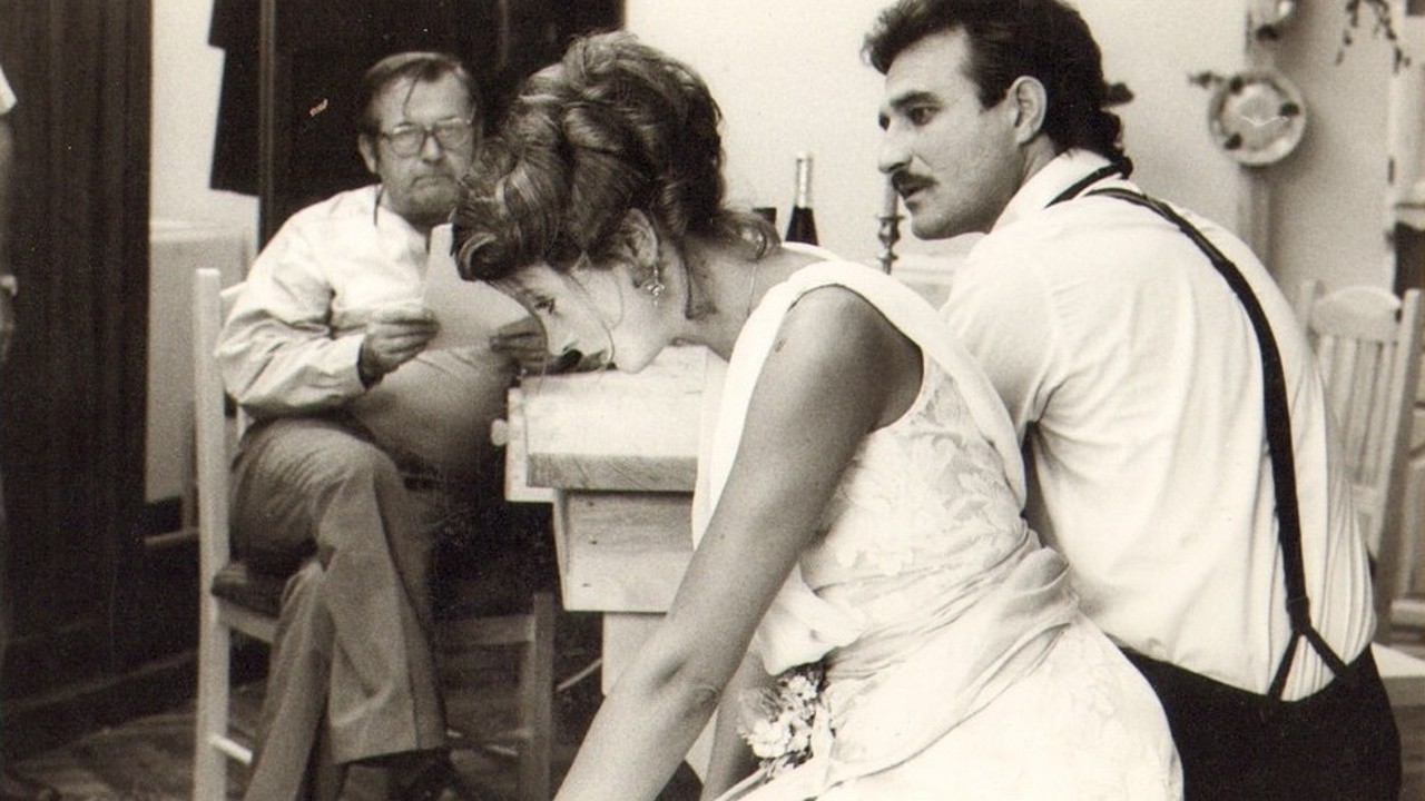 Miss Julie (1985) | MUBI