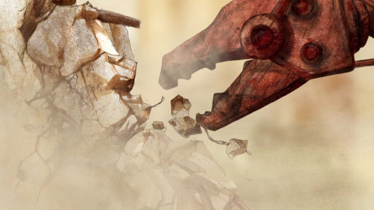 The House of Dust (2013) | MUBI