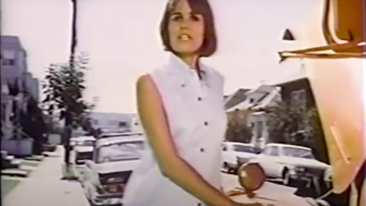 The Activist (1969) | MUBI