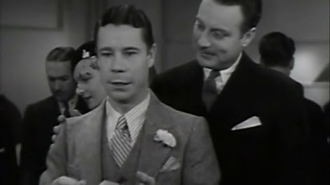 A Very Honorable Guy (1934) | MUBI