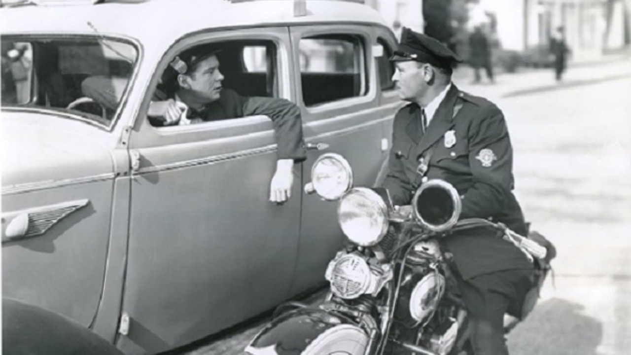Two In A Taxi 1941 Mubi