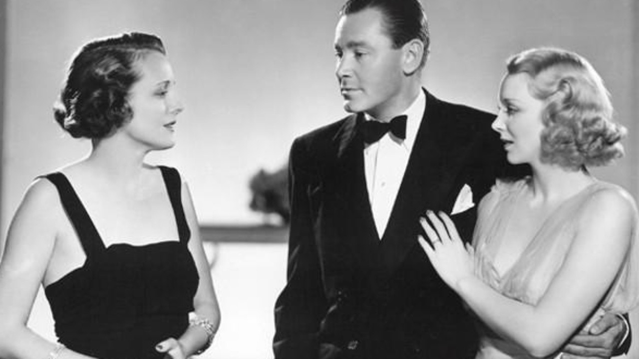 Woman Against Woman (1938) | MUBI