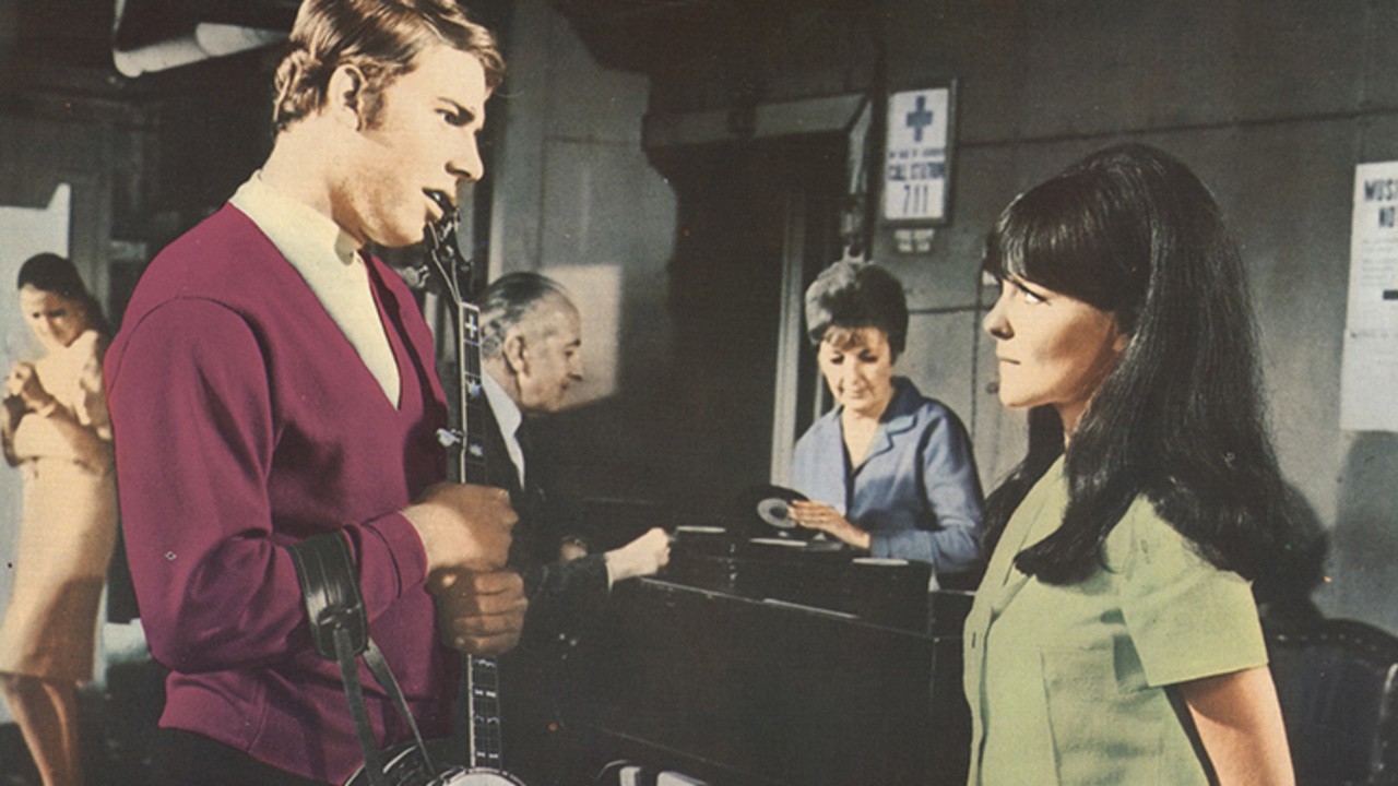 A Time to Sing (1968) | MUBI