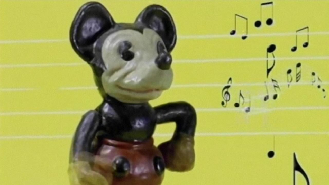 Mouse Heaven (2004) | MUBI