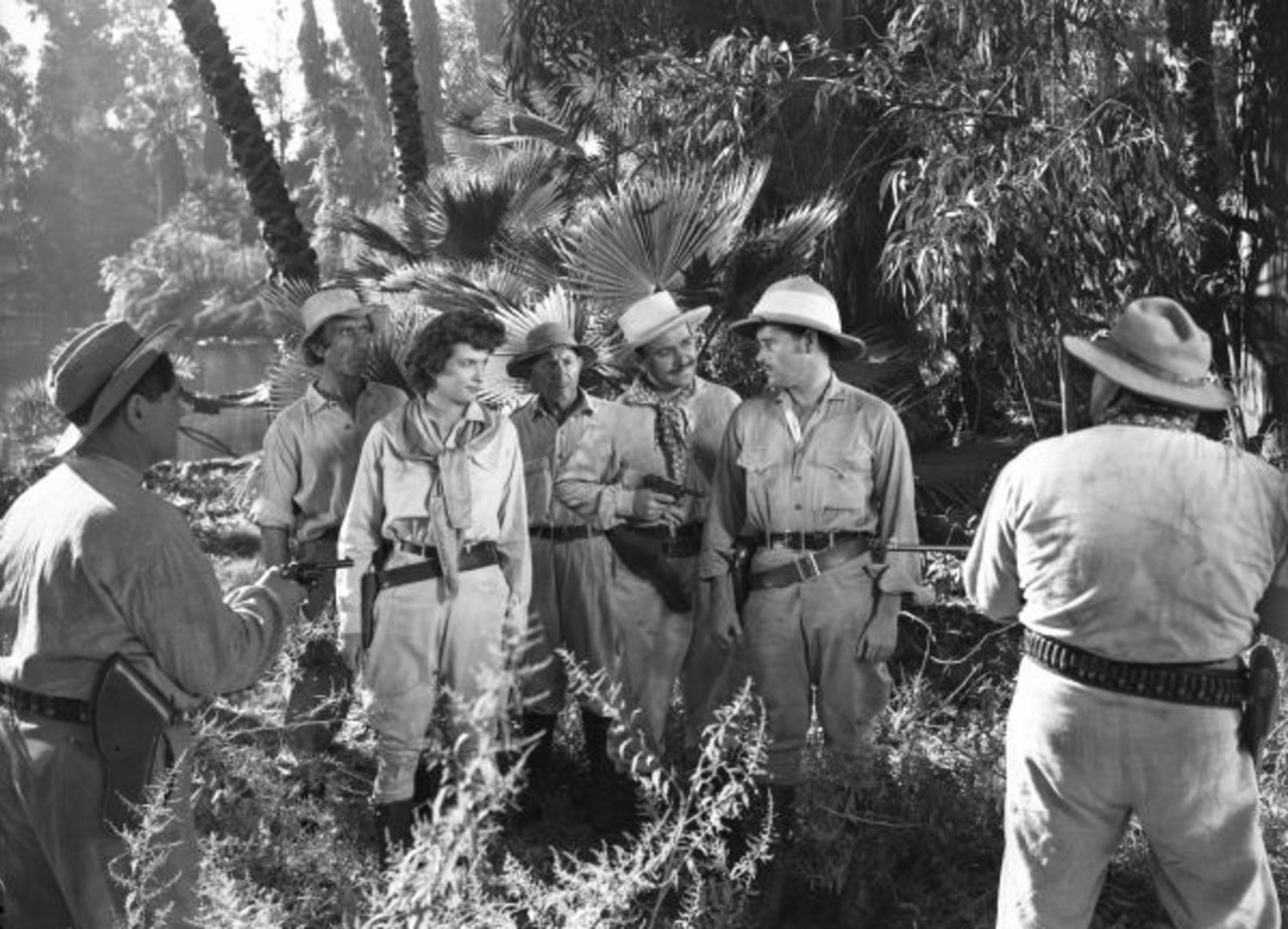 Amazon Quest (1949) | MUBI