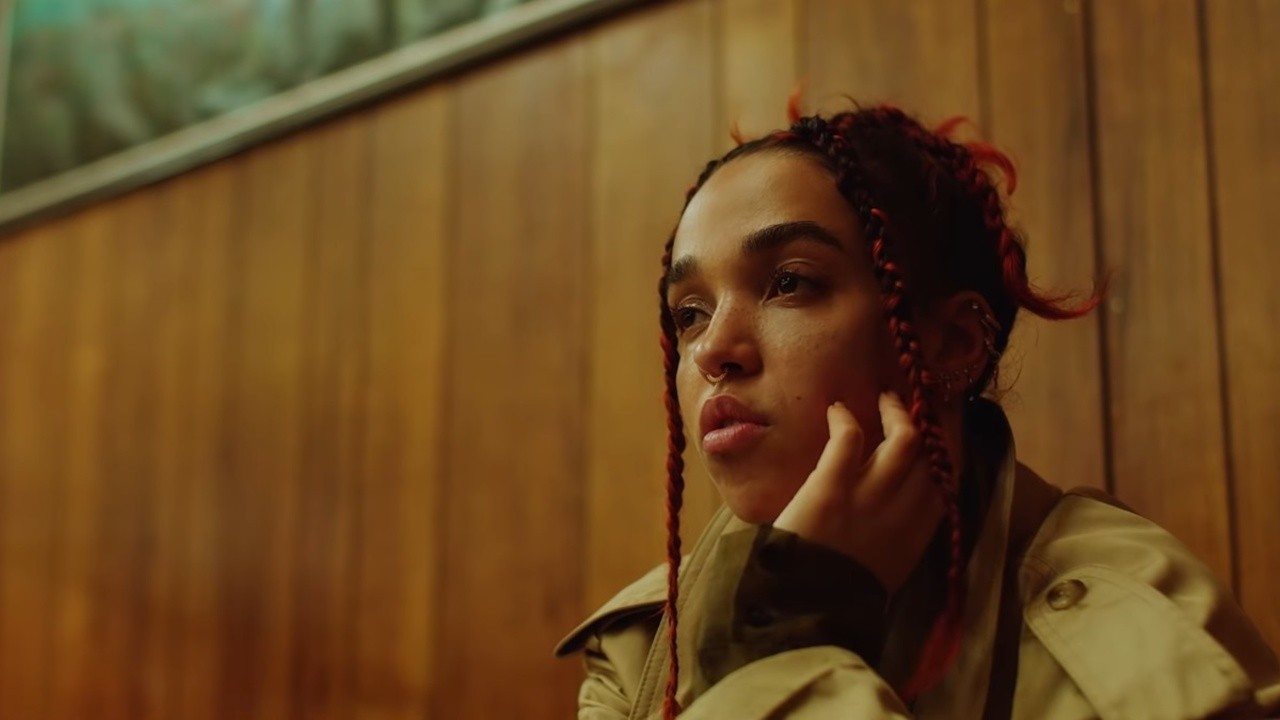 FKA Twigs: Sad day [MV] (2020) | MUBI