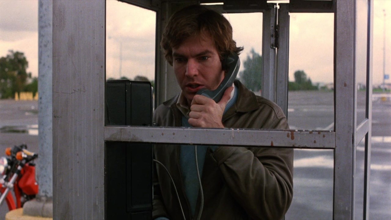Dreamscape (1984) | MUBI