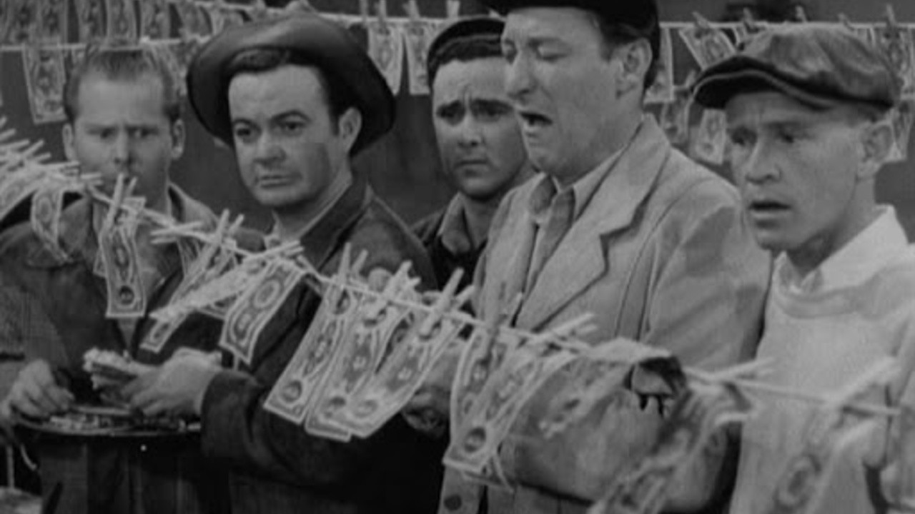 Jinx Money (1948) | MUBI
