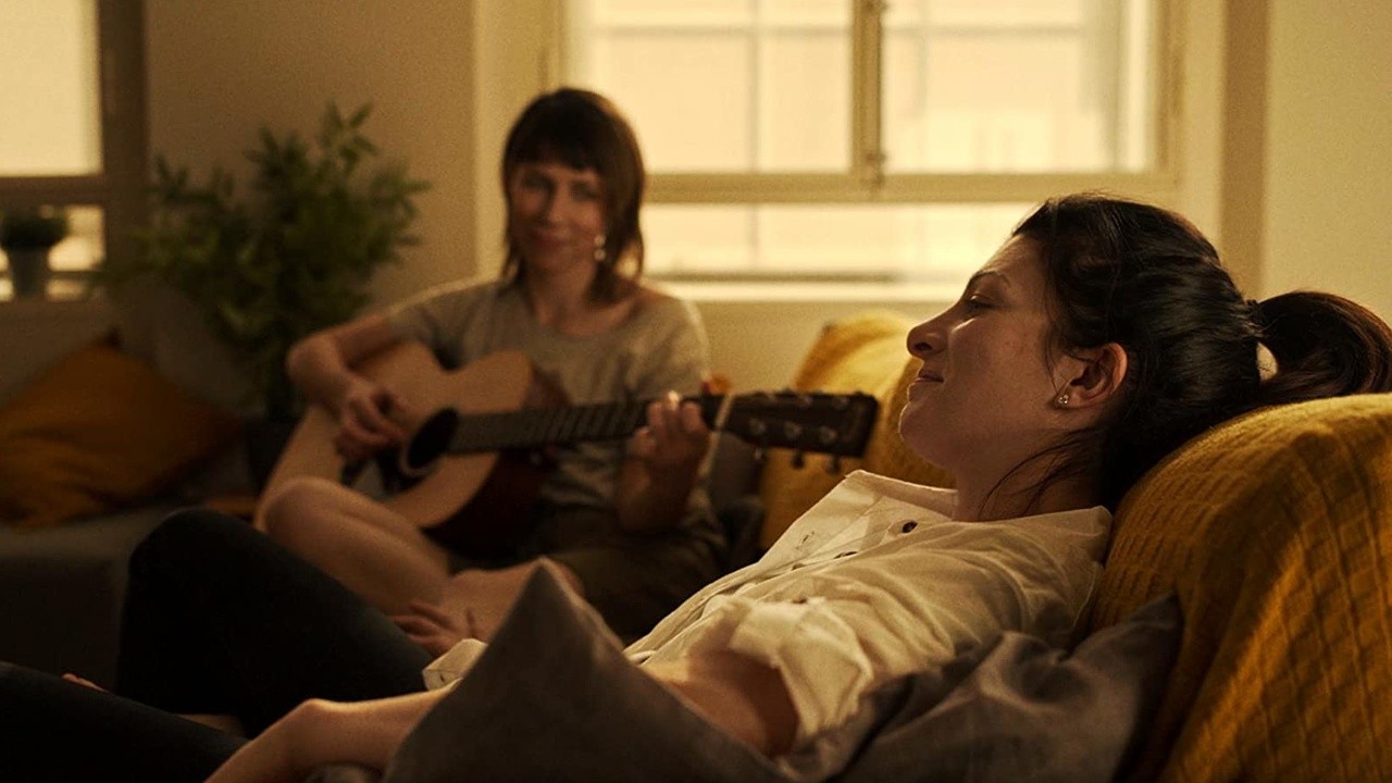 In Orbit (2019) | MUBI