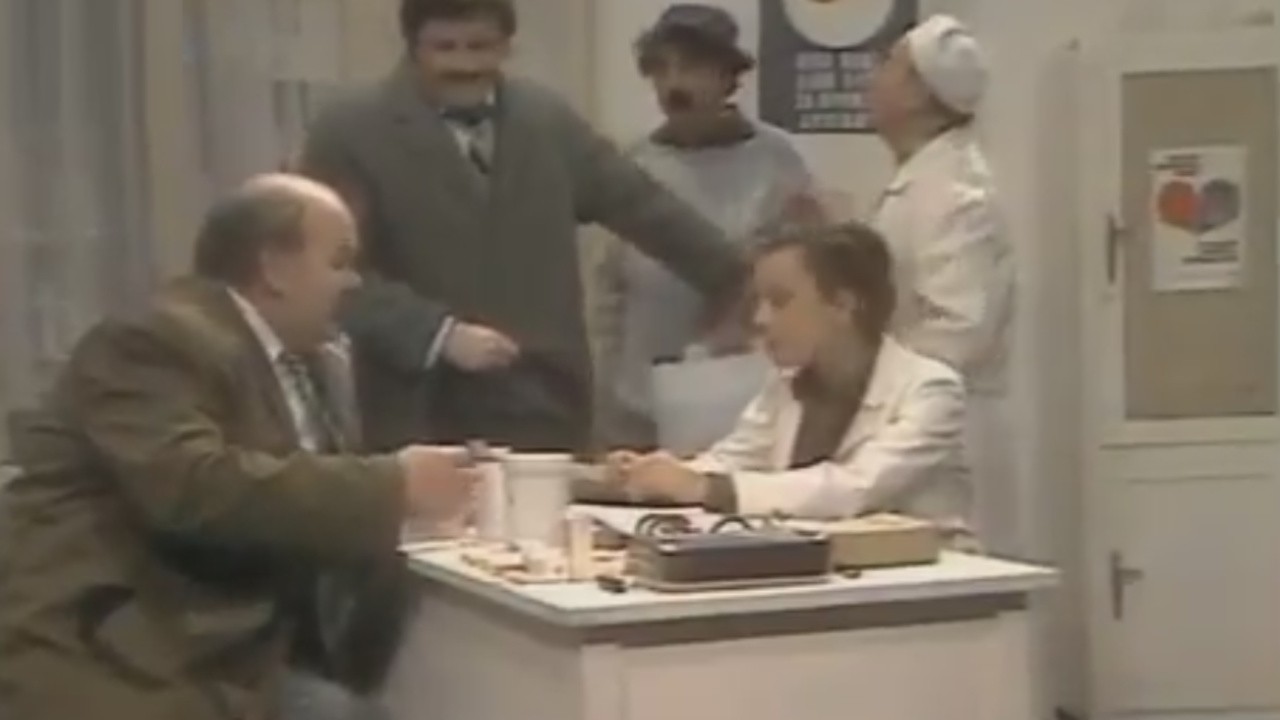 Doctor in the Village (1982) | MUBI