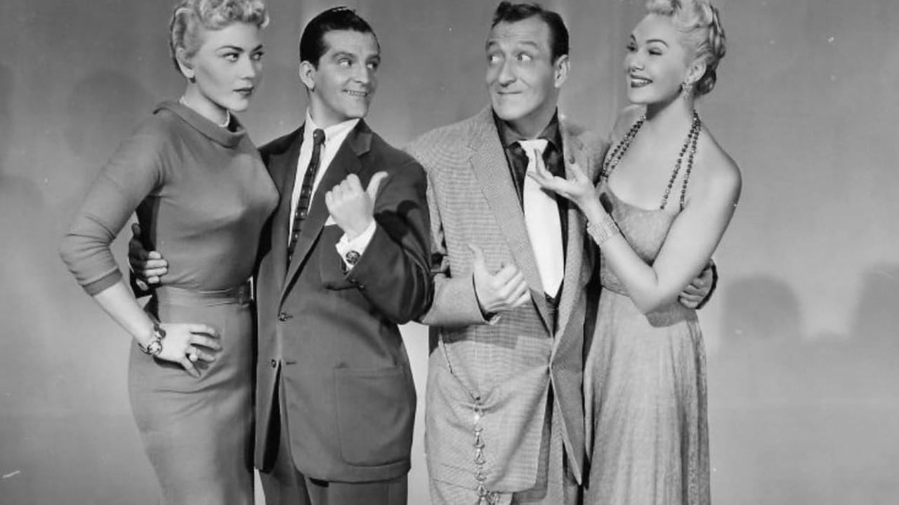 Fighting Trouble (1956) | MUBI
