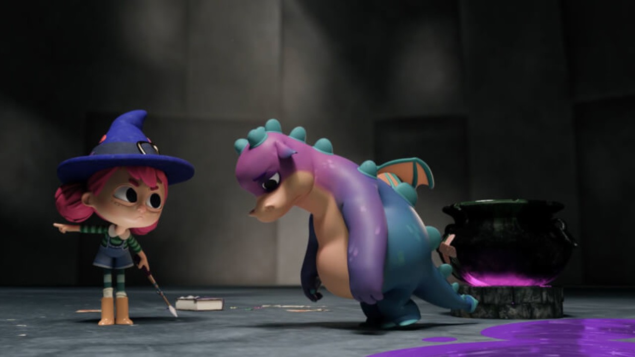 Dragon Recipes (2019) | MUBI
