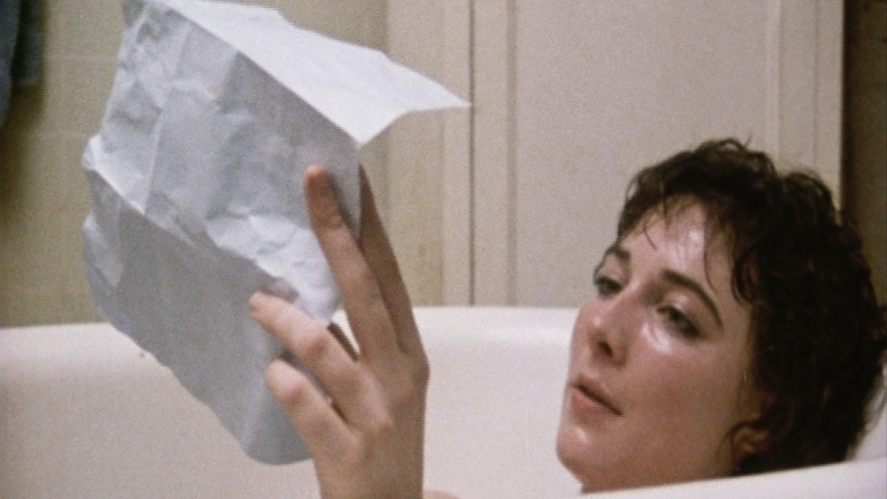 Passion: A Letter in 16mm (1985) | MUBI