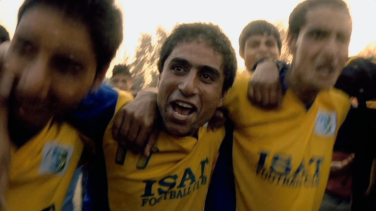 Inshallah, football (2010) | MUBI