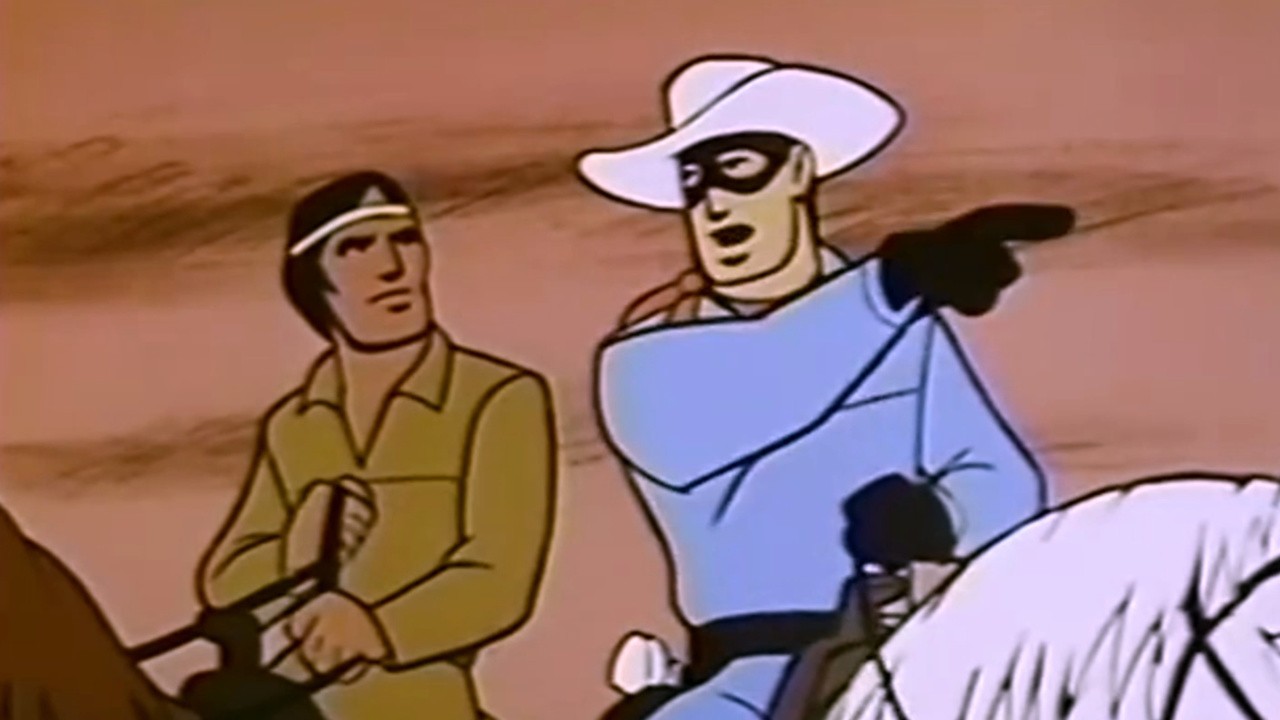 The Lone Ranger (1966) | MUBI