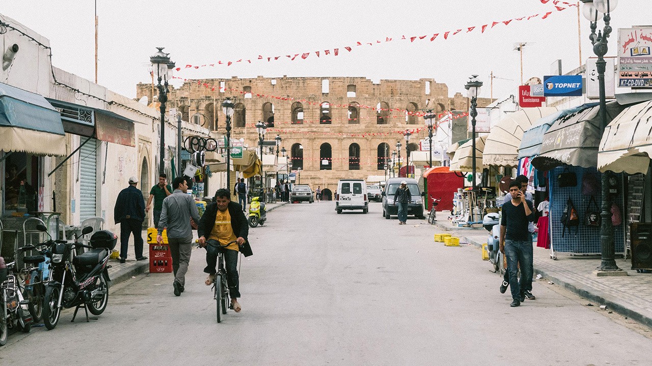 Spring in Exile (2013) | MUBI