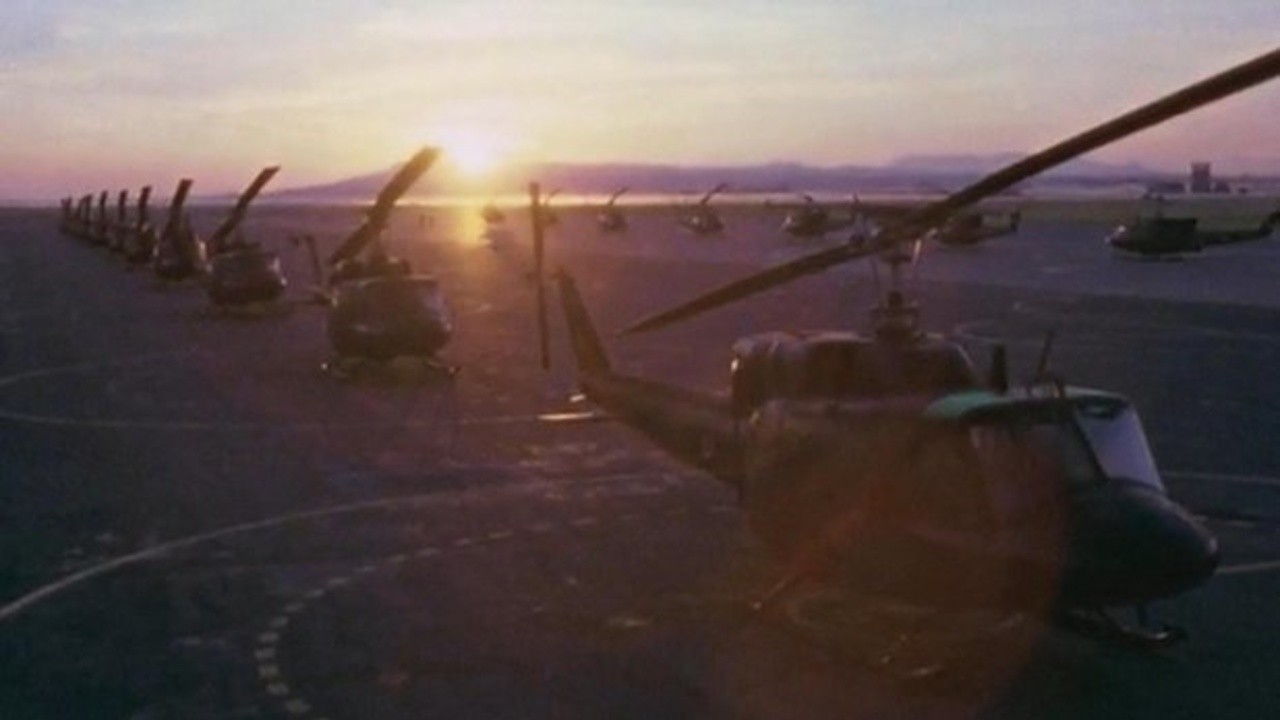 Operation Gamescan 76 (1976) | MUBI