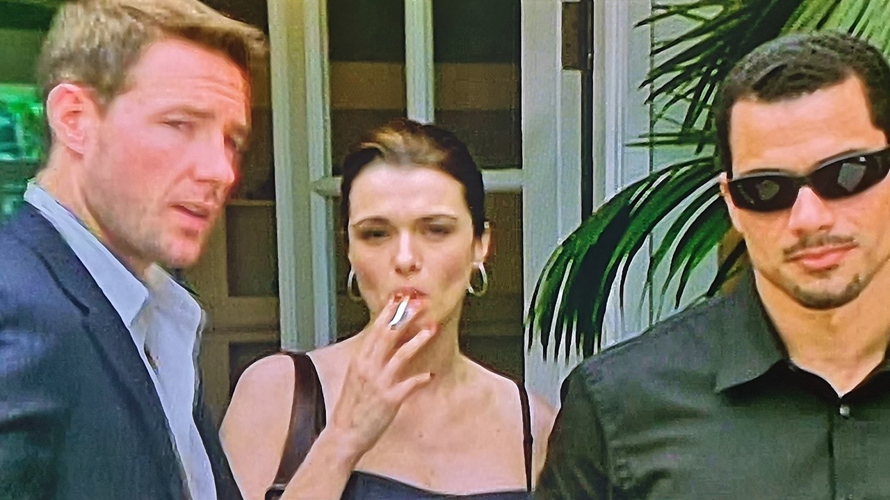 Anatomy of a Scene : Confidence (2003) | MUBI