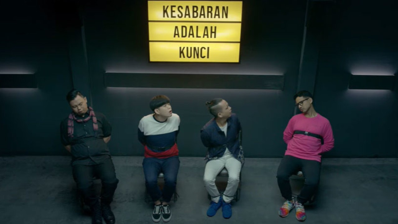 Trailer Whipped 2020