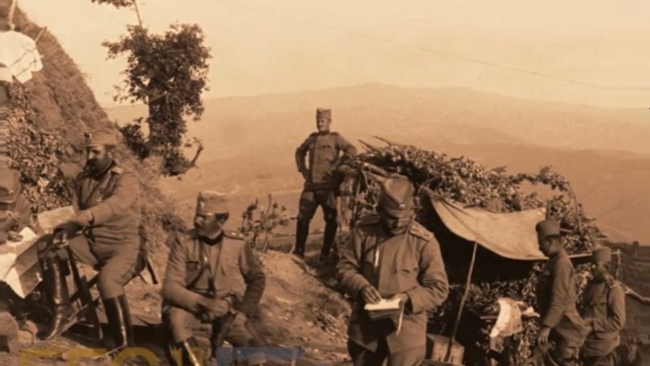 Battle of the Black Stone (1913) | MUBI