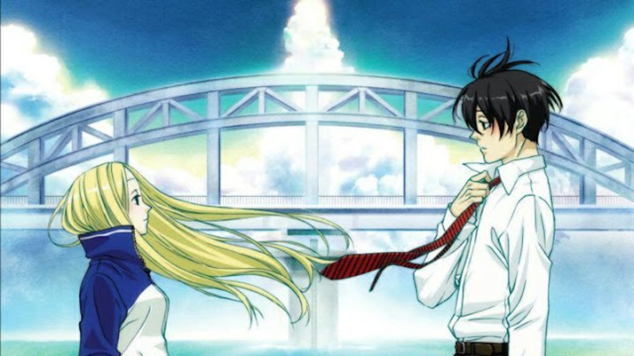 Arakawa Under the Bridge (2010) | MUBI