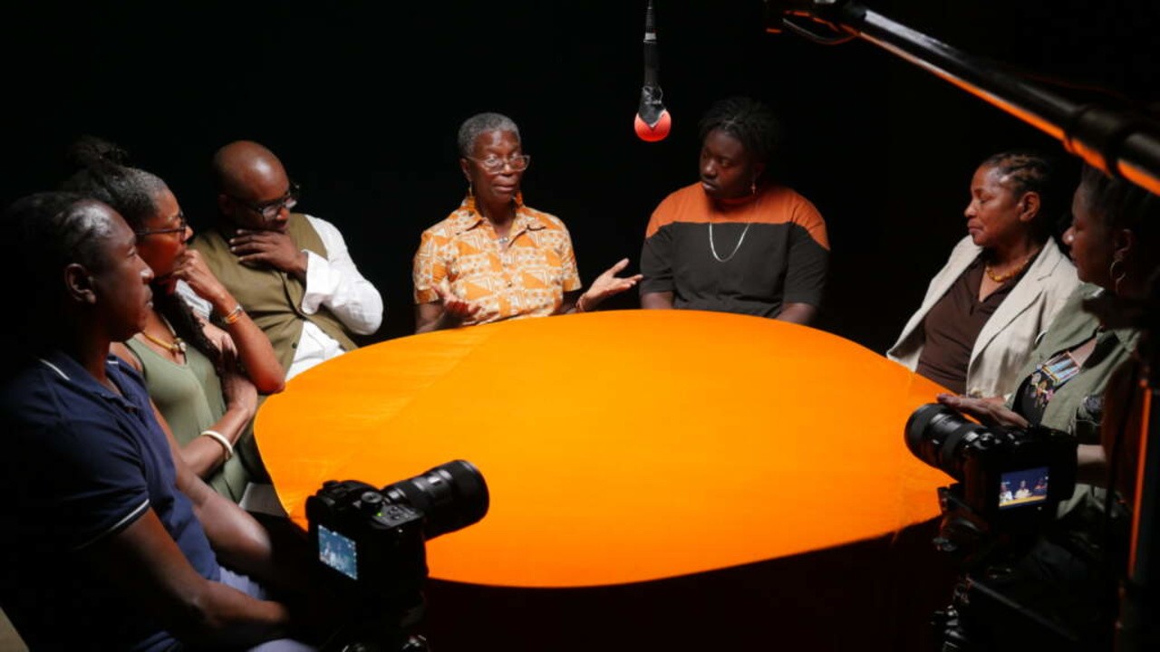 Roundtable Conversation (2019) | MUBI