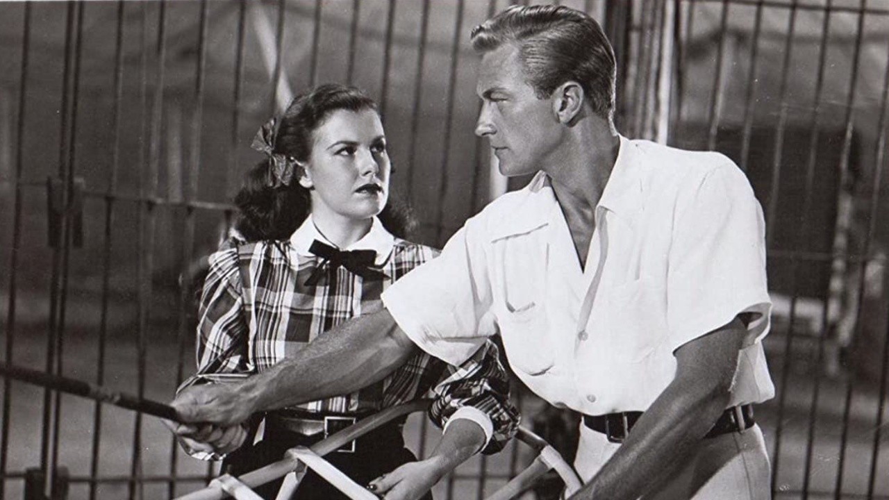 Caged Fury (1948) | MUBI