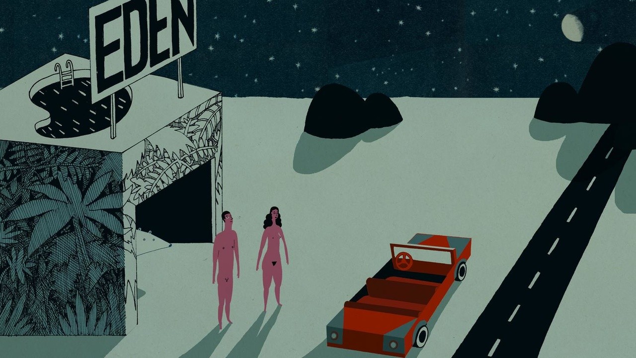 Eden 2017 Mubi