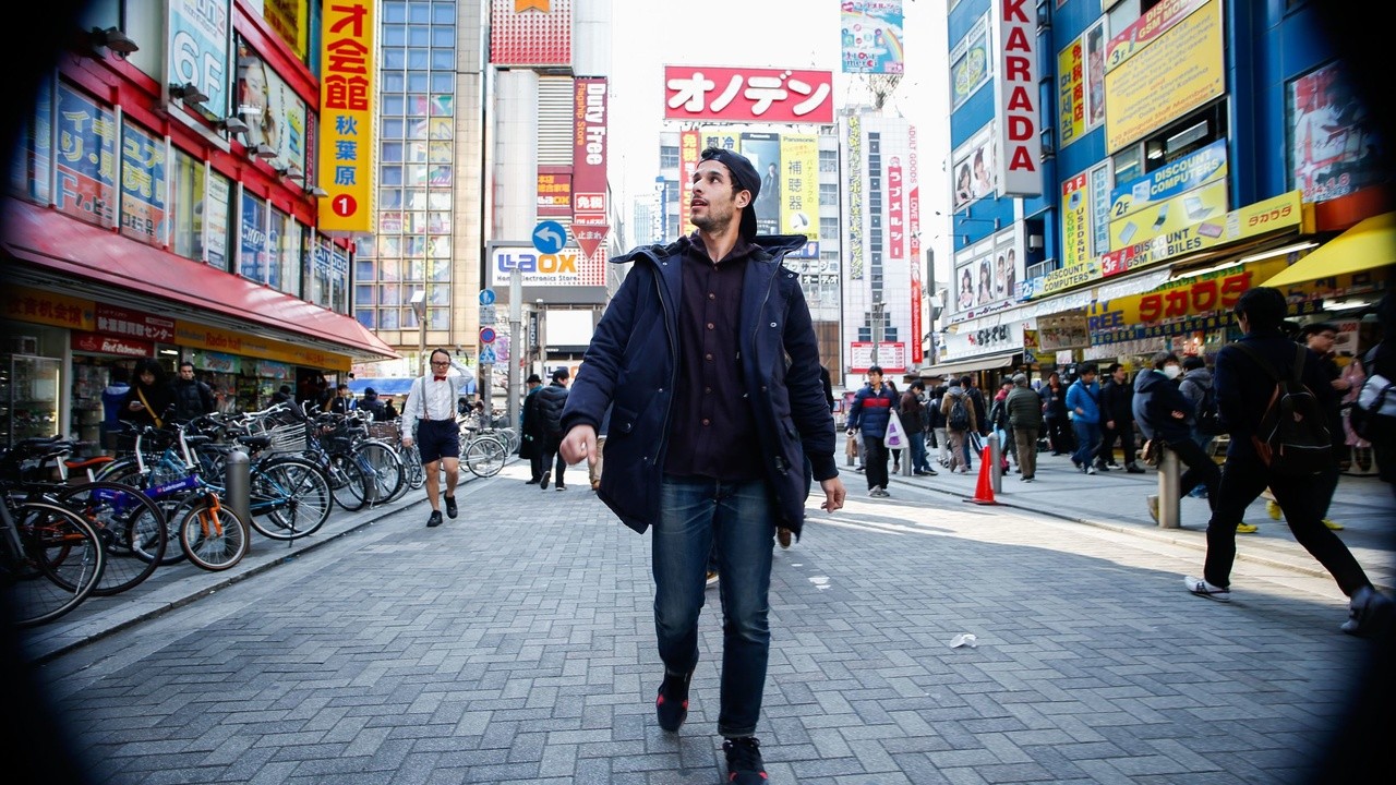 Tokyo Reverse (2014) | MUBI