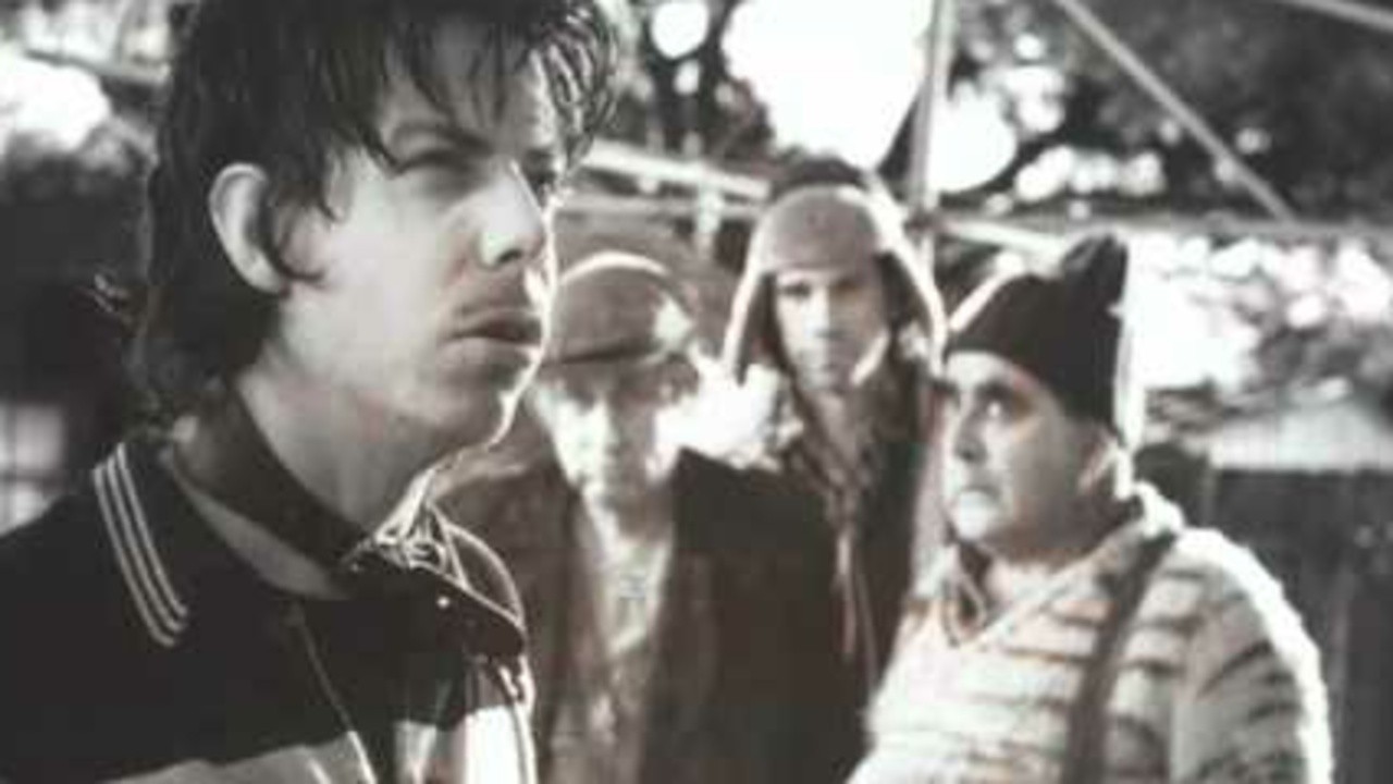 Down Rusty Down (1997) | MUBI