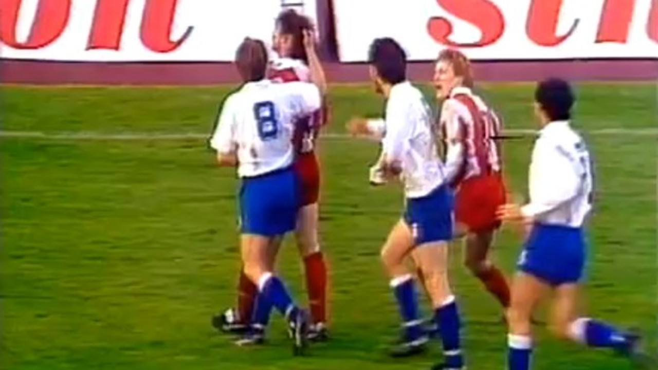 Hajduk's War Trophy (2011) | MUBI