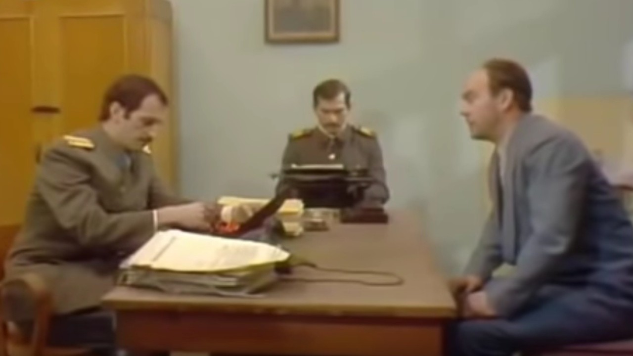 On the Path of Betrayal (1976) | MUBI