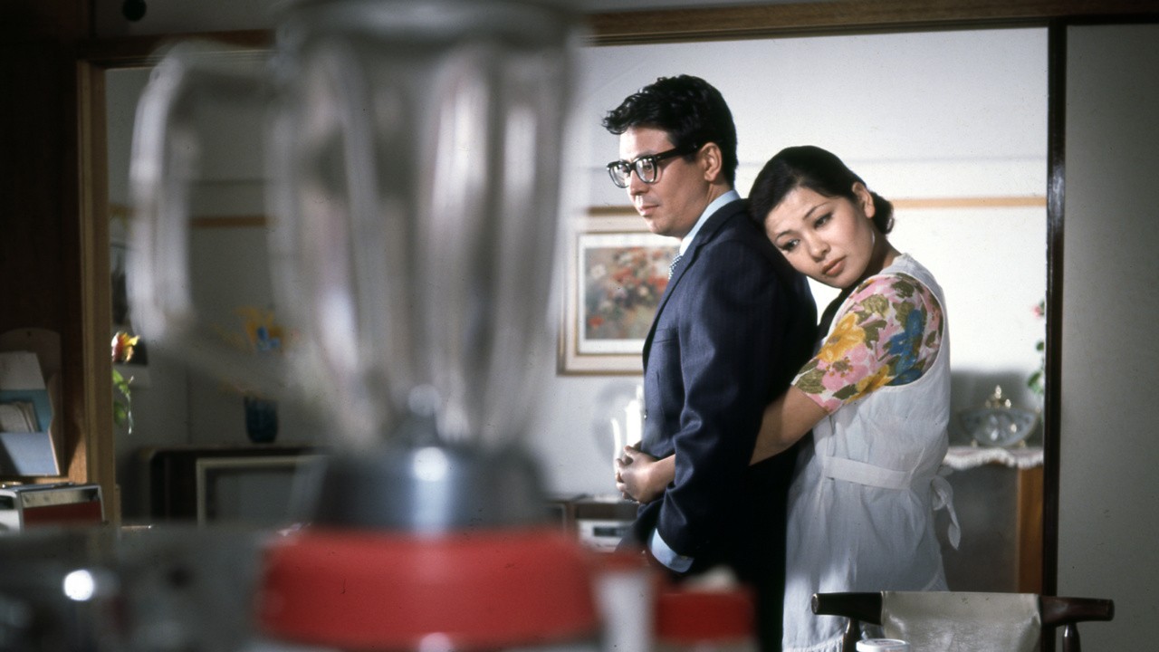 Apartment Wife: Secret Rendezvous (1972) | MUBI