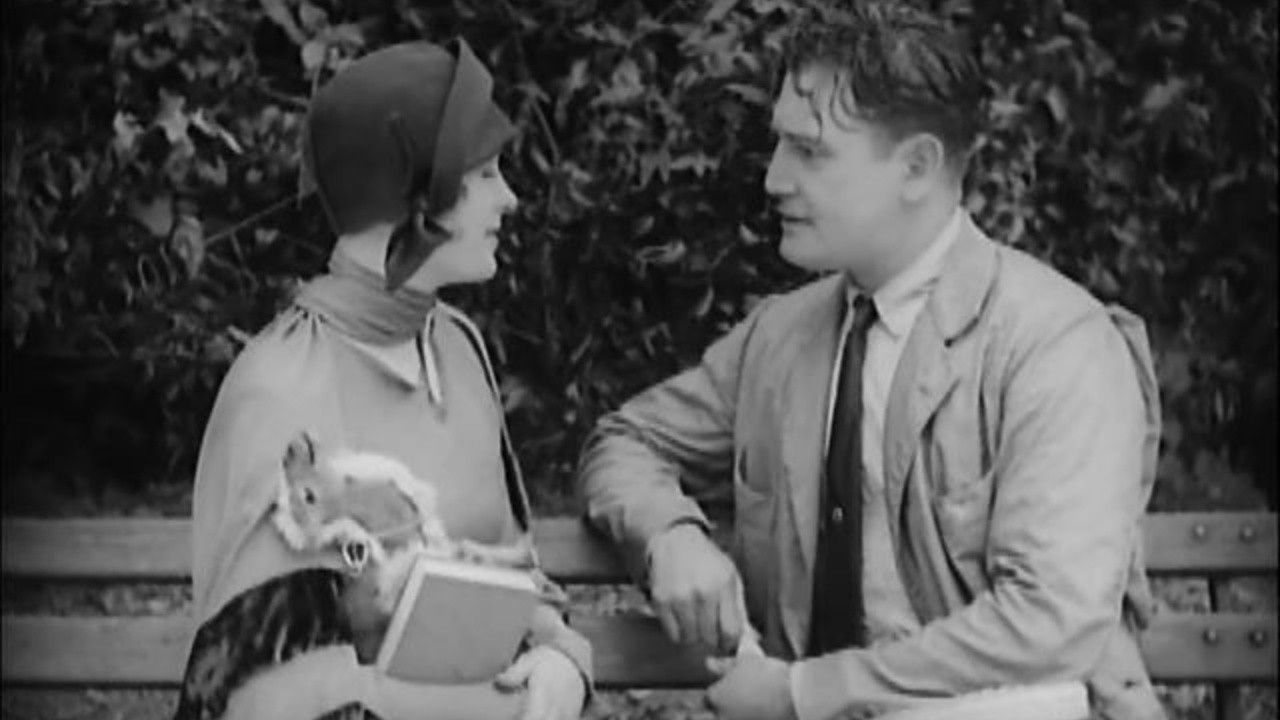 Womanhandled (1925) | MUBI