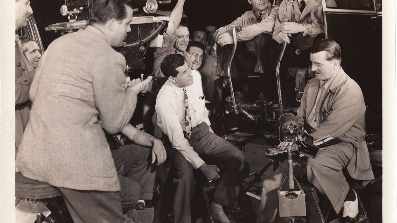 High Explosive (1943) | MUBI