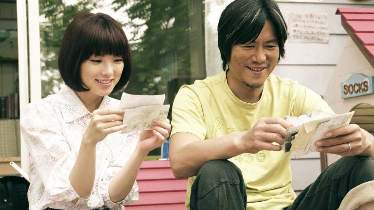 10 Promises to My Dog (2008) | MUBI