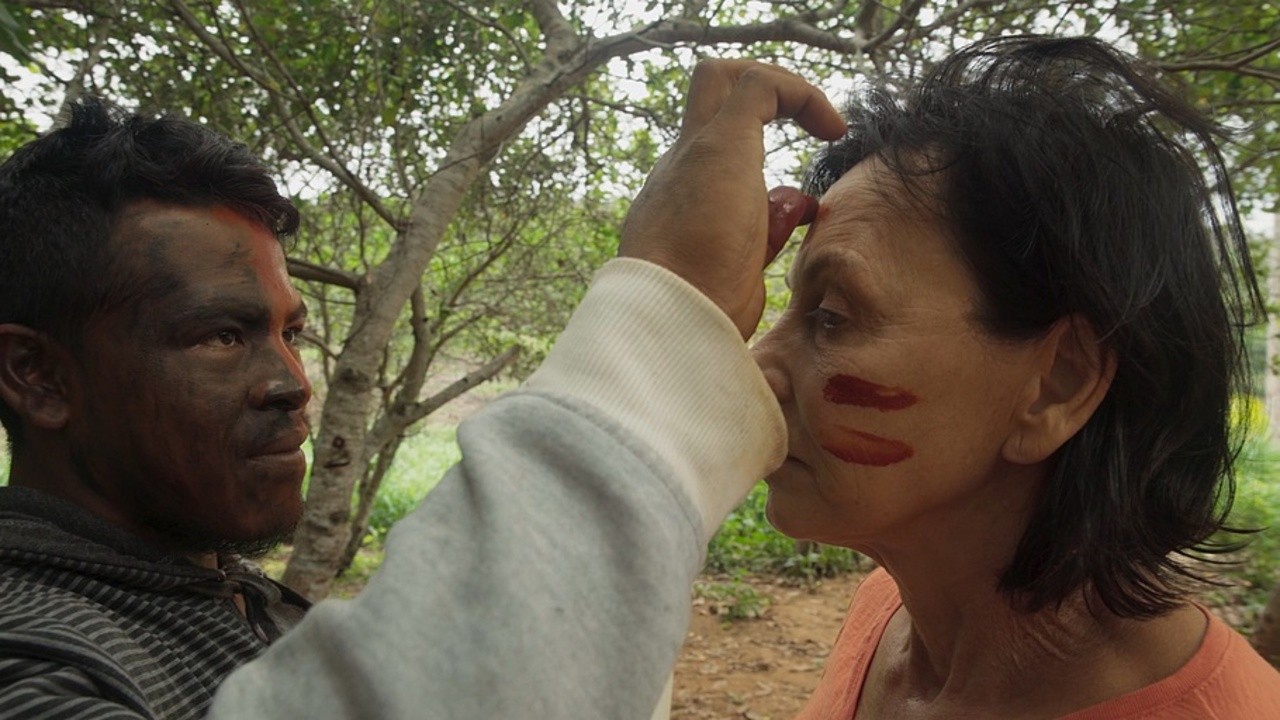 Tentehar: Sensitive Architecture (2020) | MUBI