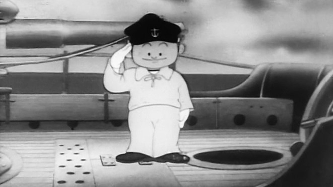 Fuku-chan's Submarine (1944) | MUBI