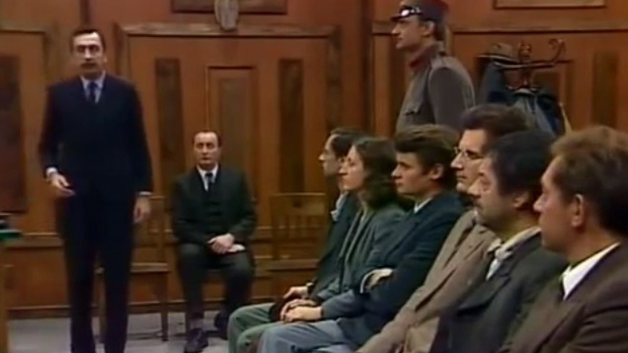 Bombing Process (1978) | MUBI