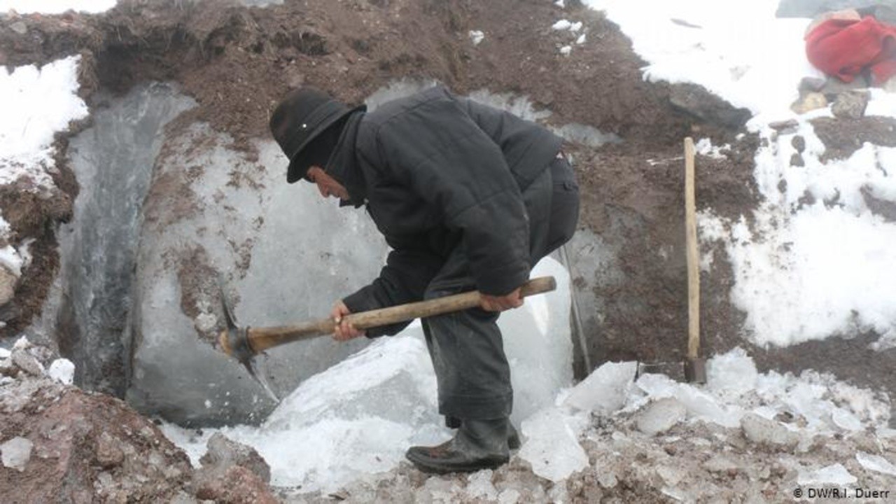 The Last Ice Merchant (2012) | MUBI