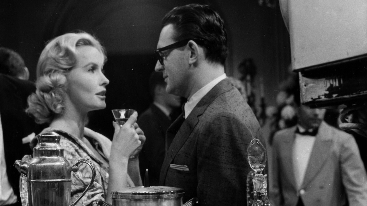 Sunday Showcase: What Makes Sammy Run? (1959) | MUBI