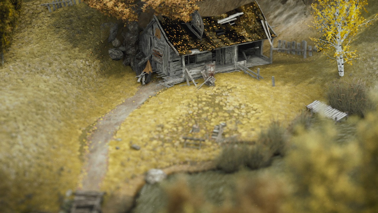 In Exile (2016) | MUBI