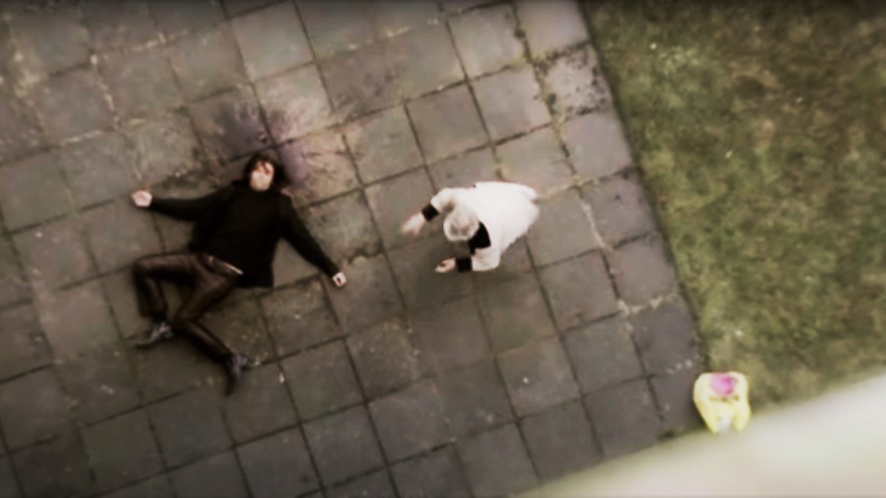 TRAILER - Black Angels (2008)