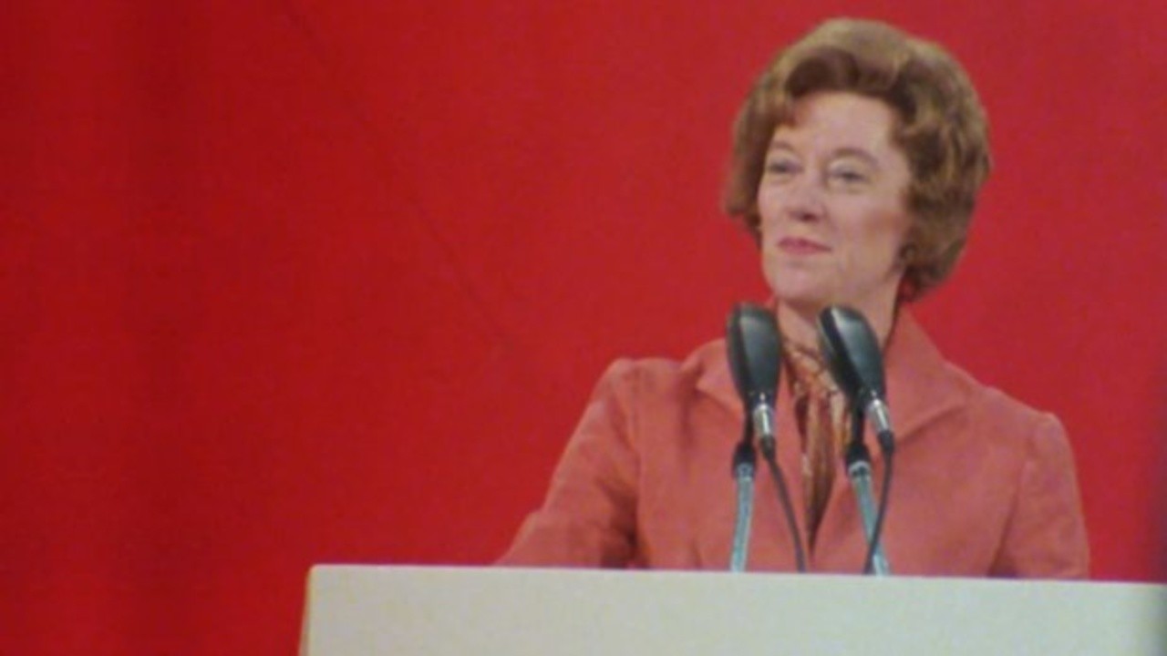 Flora: Scenes from a Leadership Convention (1977) | MUBI
