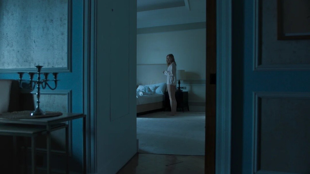 The Last Shift 2020 Mubi