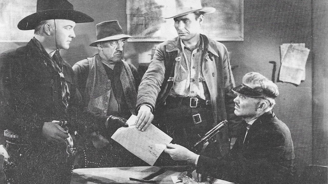 Bar 20 Justice (1938) | MUBI