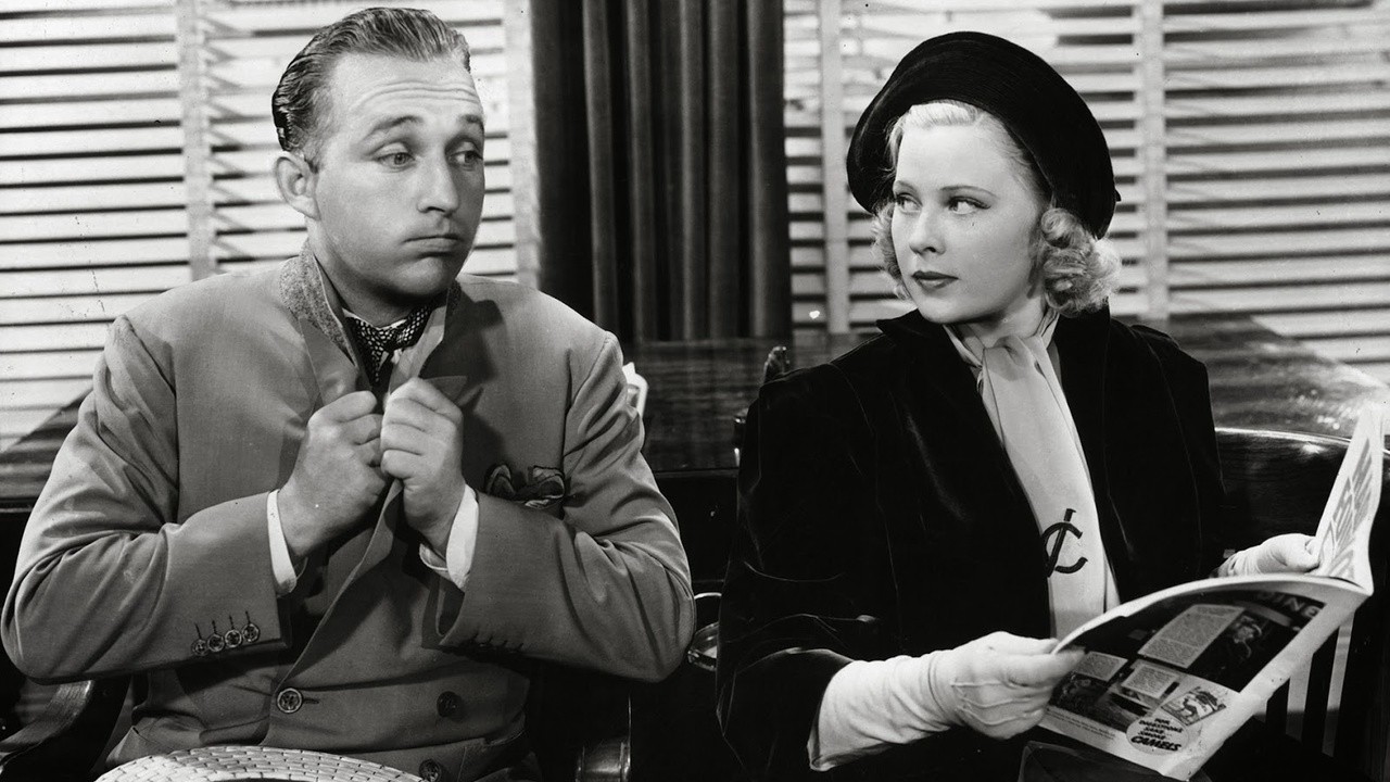 Double or Nothing (1937) | MUBI